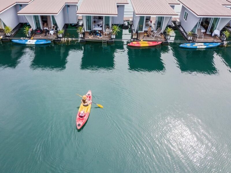 From Khao Lak or Phuket: 2-Day Cheow Lan Lake Tour - Authentic Experiences from Fellow Travelers