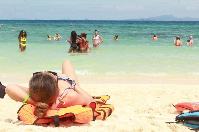 From Khao Lak : Phi Phi Islands Adventure Day Trip with Lunch - Who Will Love This Tour?