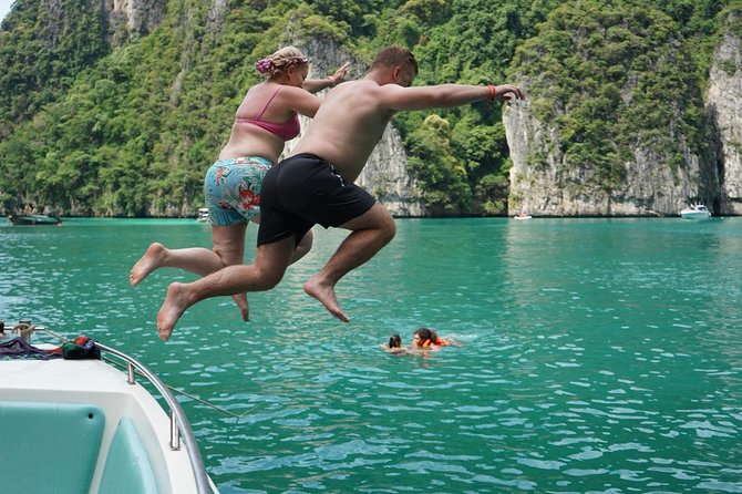 From Khao Lak : Phi Phi Islands Adventure Day Trip with Lunch - FAQ