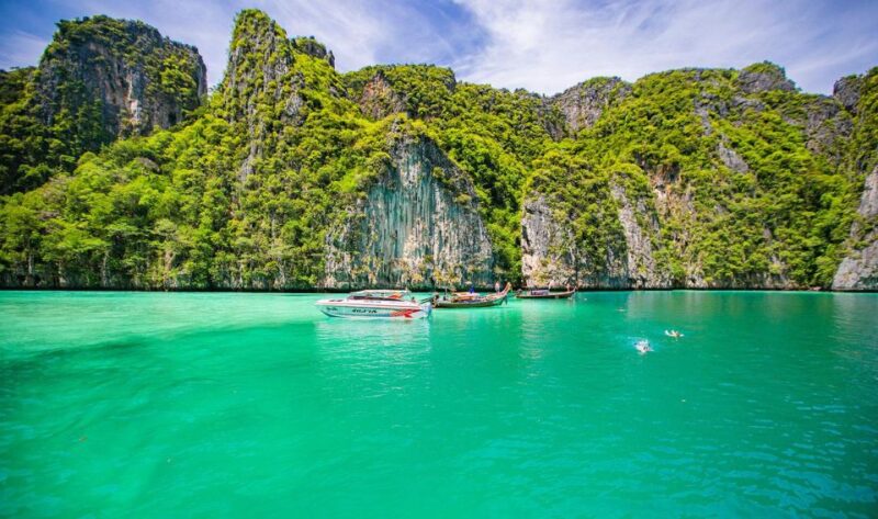 From Khao Lak: Phi Phi, Maya Bay, and Khai Islands Day Trip - Practical Details and Value