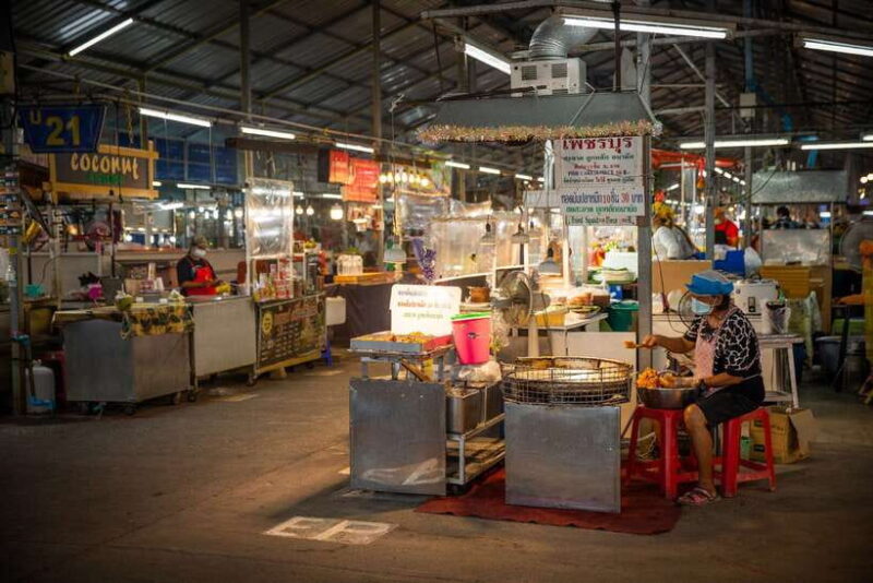From Khao Lak: Phuket Naka Weekend Market - Is This Tour Worth Your Time and Money?