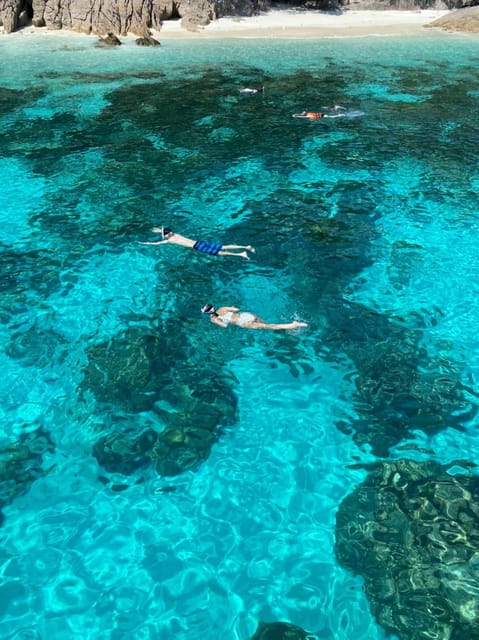 From Khao Lak & Phuket: Similan Islands Snorkeling Day Trip - Key Points