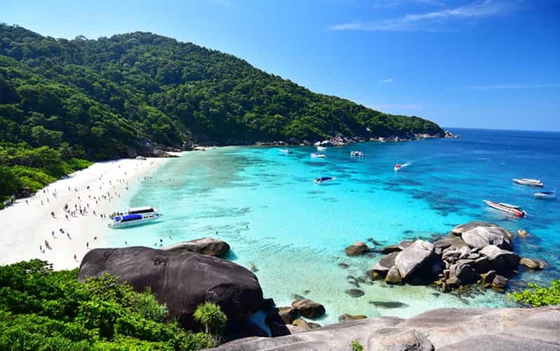 From Khao Lak & Phuket: Similan Islands Snorkeling Day Trip - The Experience: What’s Really Like