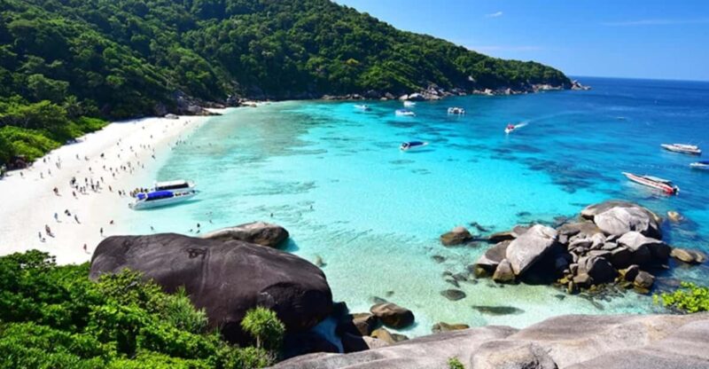 From Khao Lak & Phuket: Similan Islands Snorkeling Day Trip - The Value and Price Point