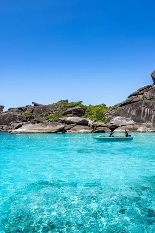 From Khao Lak & Phuket: Similan Islands Snorkeling Day Trip - Who Would Love This Tour?