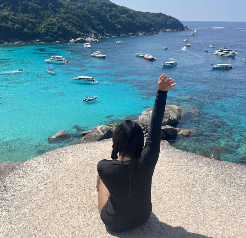 From Khao Lak & Phuket: Trip to Similan Islands by Speedboat - Practical Considerations