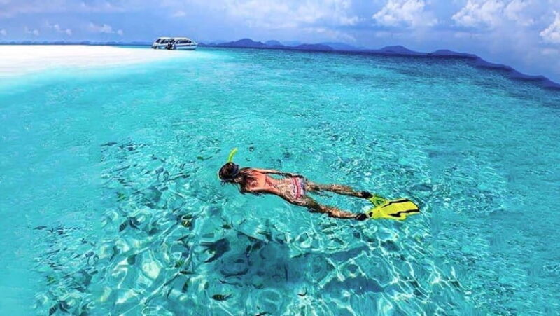 From Khao Lak & Phuket: Trip to Similan Islands by Speedboat - Authentic Traveler Insights