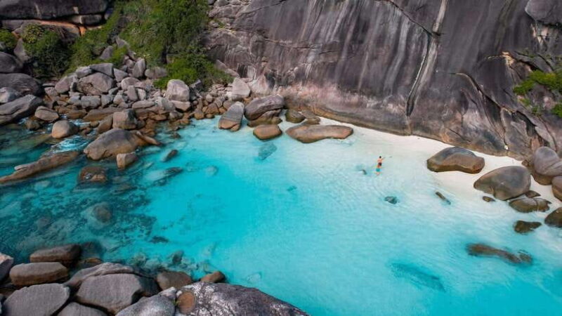 From Khao Lak: Similan Islands Day Trip with Snorkeling - Key Points