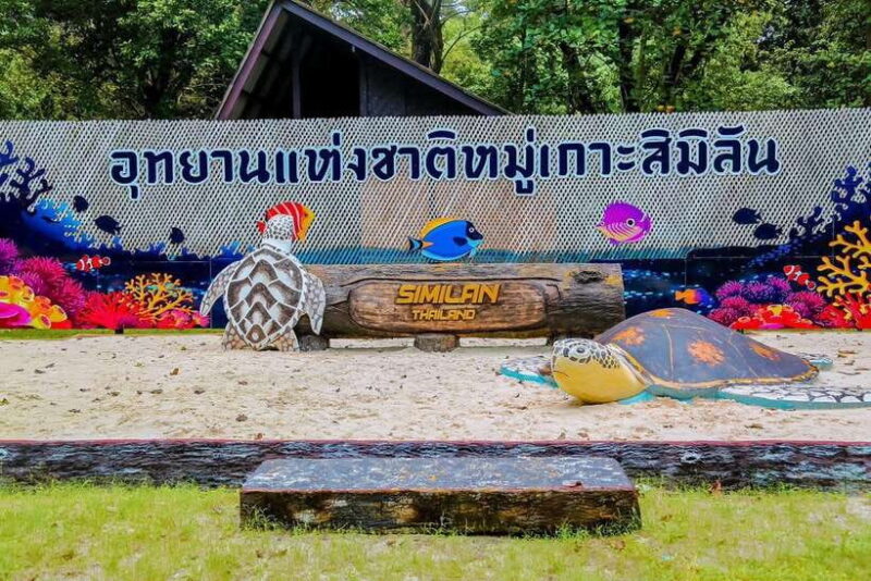 From Khao Lak: Similan Islands Day Trip with Snorkeling - What To Expect and Practical Tips