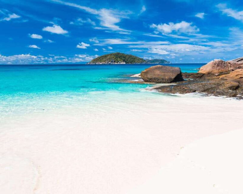 From Khao Lak: Similan Islands Day Trip with Snorkeling - FAQ