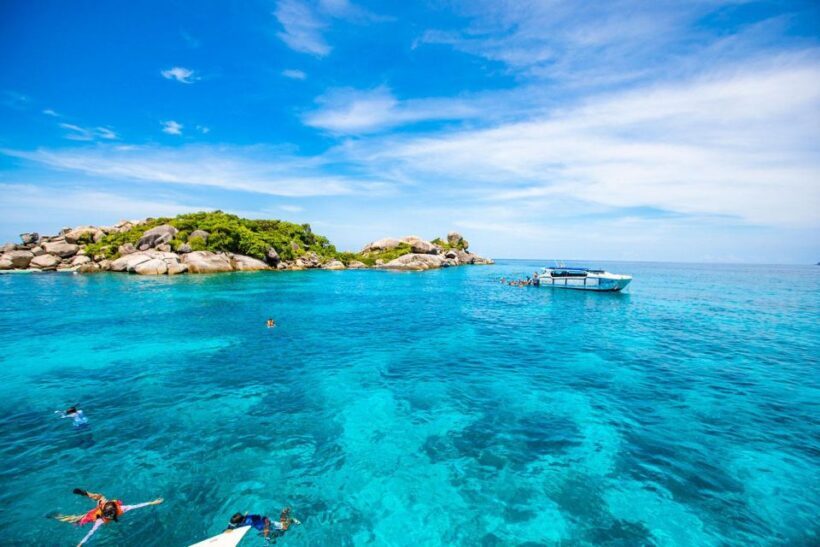From Khao Lak: Similan Islands Snorkeling Trip with Lunch - An In-Depth Look at the Tour