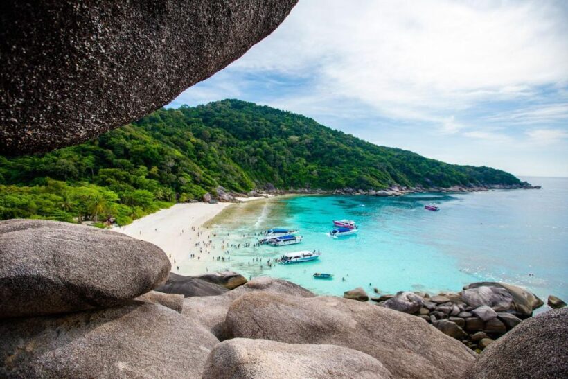 From Khao Lak: Similan Islands Snorkeling Trip with Lunch - Who Should Consider This Tour?