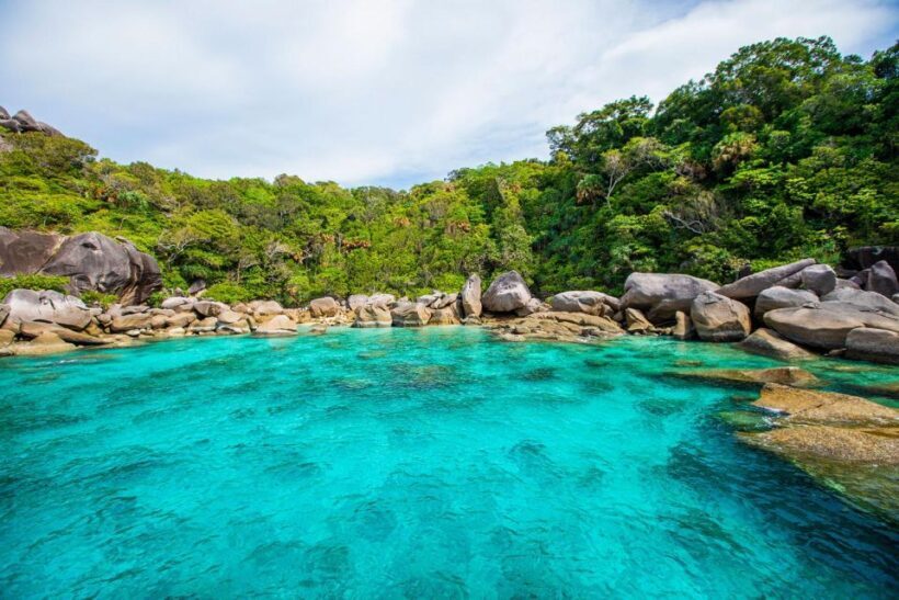 From Khao Lak: Similan Islands Snorkeling Trip with Lunch - Frequently Asked Questions