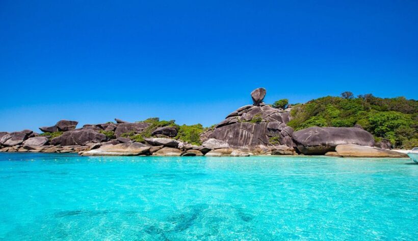 From Khao Lak: Similan Islands Snorkeling Trip with Lunch - Final Thoughts
