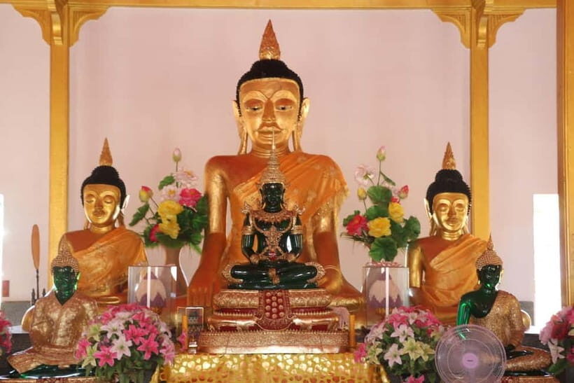 From Khao Lak: Takuapa Heritage & Sightseeing Half-Day Tour - Discovering Takuapa’s Heritage and Charm