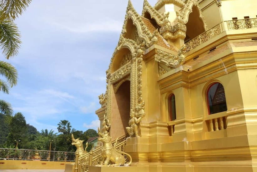 From Khao Lak: Takuapa Heritage & Sightseeing Half-Day Tour - FAQs