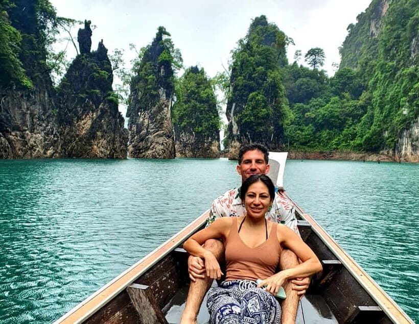From Khao Sok: Cheow Lan Lake Tour with Lunch at PhuTawan - What’s the Itinerary and How Does It Unfold?