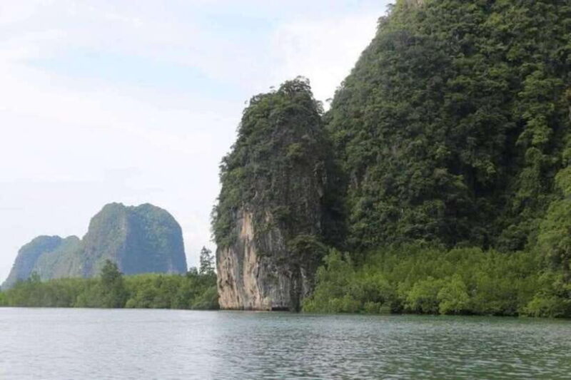 From Khaolak: James Bond Island Tour with Longtail Boat Ride - Key Points
