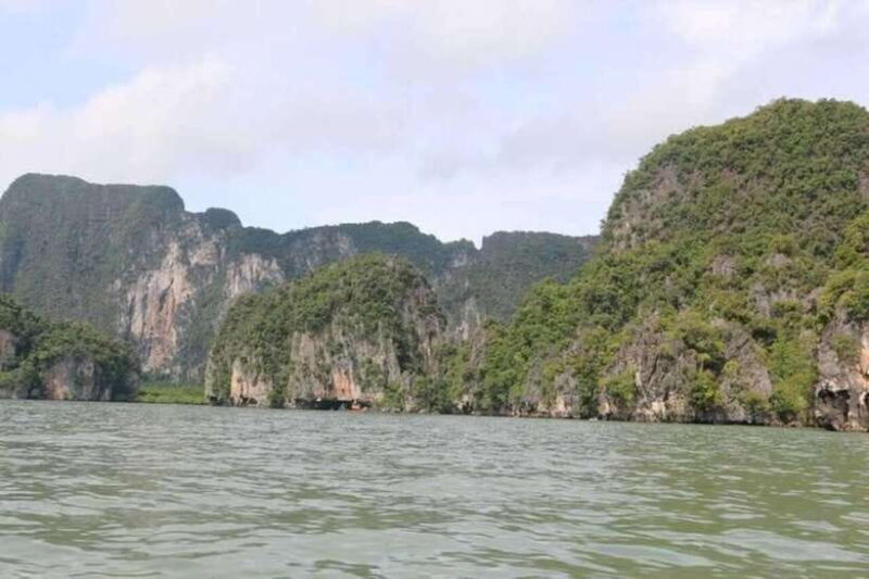From Khaolak: James Bond Island Tour with Longtail Boat Ride - What to Expect and How It Benefits You