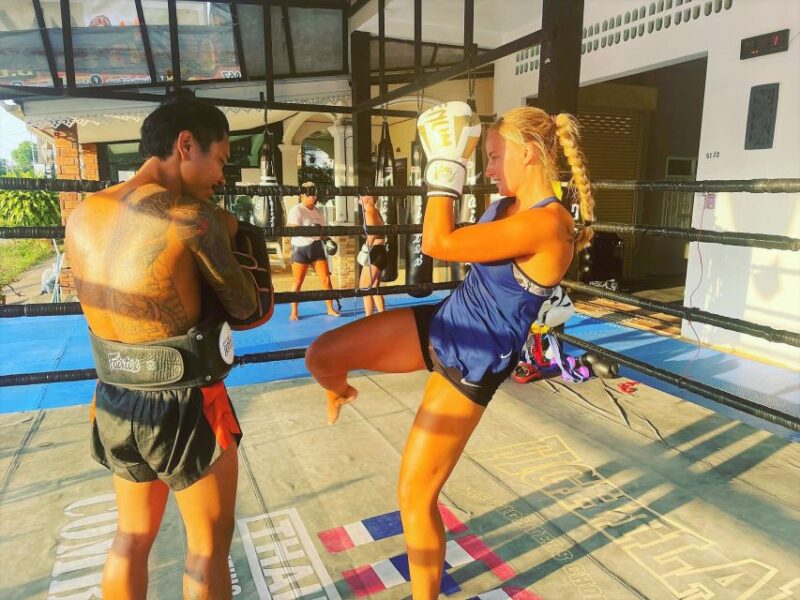 From Khaolak: Muay Thai Class - Value and Practical Considerations