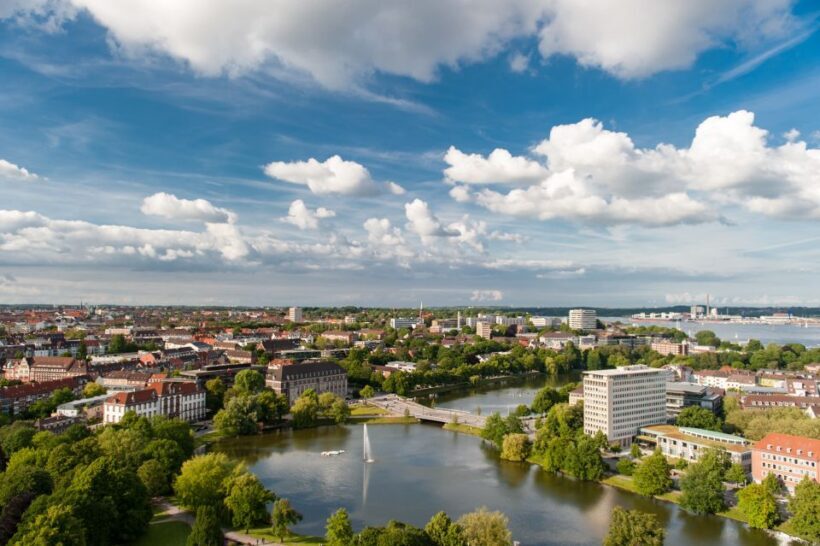 From Kiel: Lübeck Shore Excursion - From Kiel: Lübeck Shore Excursion — A Deep Dive into a Hanseatic Treasure