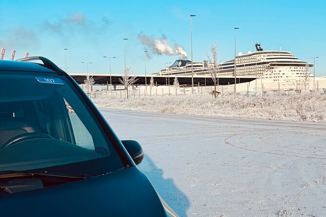 From Kiel: private Hamburg 6hour-Tour with a former Policeman - What Travelers Say