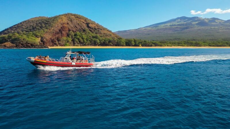 From Kihei: Molokini Snorkel 2-Hour Adventure - The Weather and Backup Plans