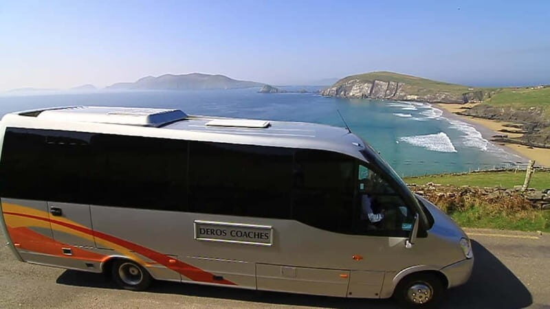From Killarney: Dingle and Slea Head Peninsula Day Tour - FAQ