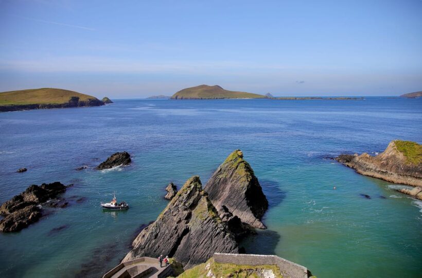 From Killarney: Dingle Peninsula, and Slea Head Day Tour - Key Points