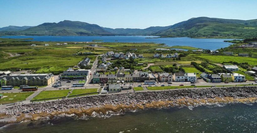 From Killarney: Ring of Kerry Guided Day Tour - Transportation and Group Size