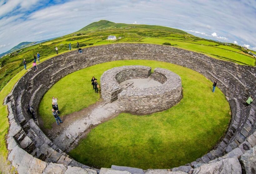 From Killarney: Ring of Kerry & Skellig Ring Full-Day Tour - Key Points