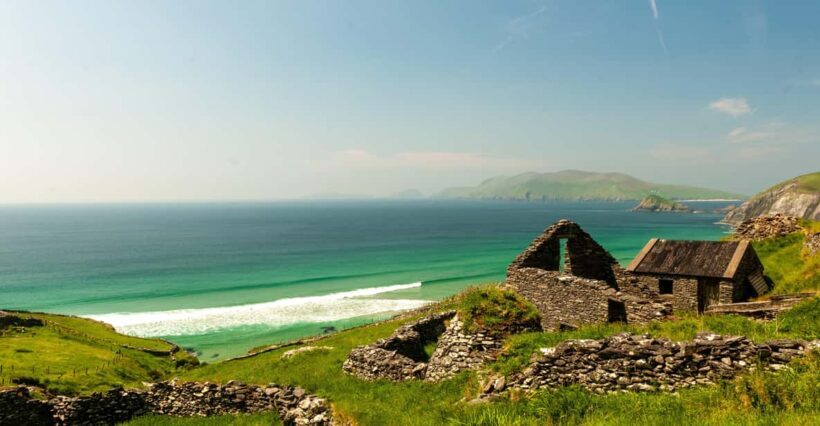 From Killarney: Wild Coast of Dingle Peninsula & Slea Head - Key Points
