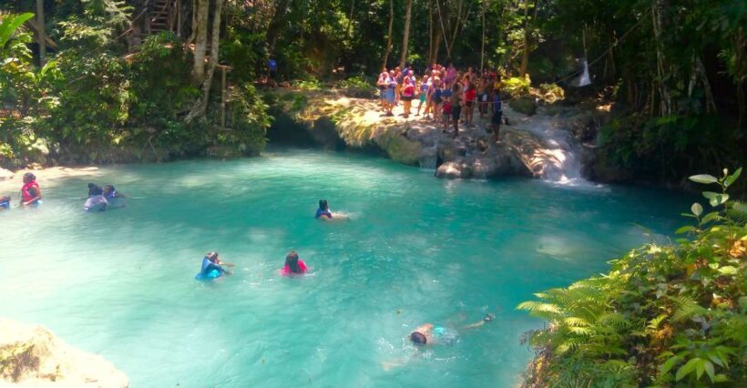 From Kingston: Blue Hole Swimming Experience in Ocho Rios - FAQ