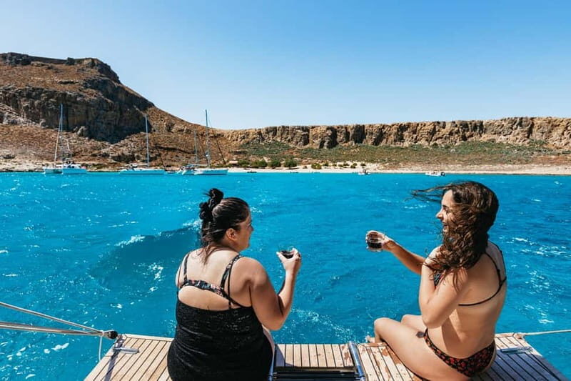 From Kissamos: Balos Gramvousa Sailing Cruise with Lunch - Final Thoughts