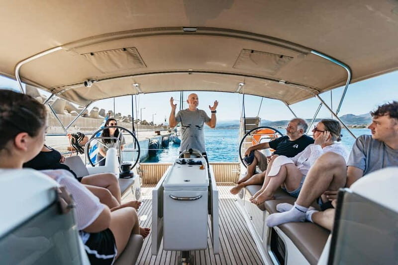From Kissamos: Balos Gramvousa Sailing Cruise with Lunch - FAQs