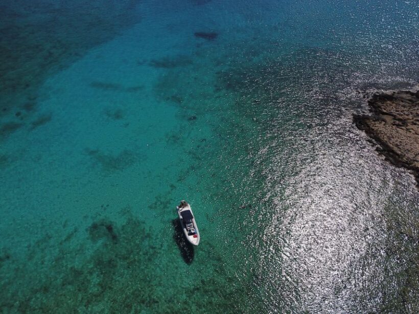 From Kissamos Port: Balos and Gramvousa Private RIB Cruise - Key Points