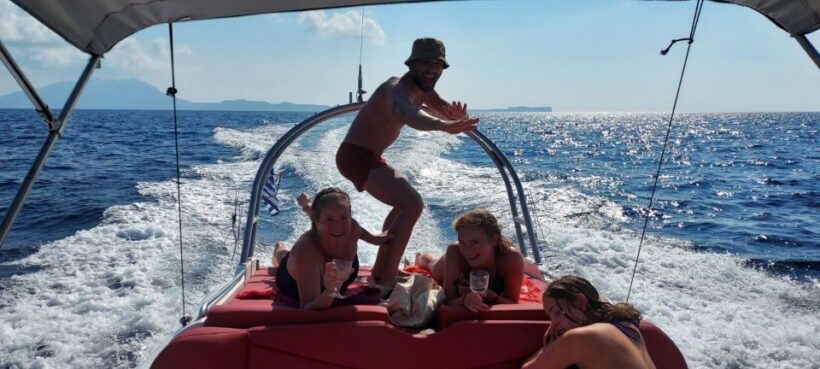 From Kissamos Port: Balos and Gramvousa Private RIB Cruise - Why This Tour Is Worth Considering