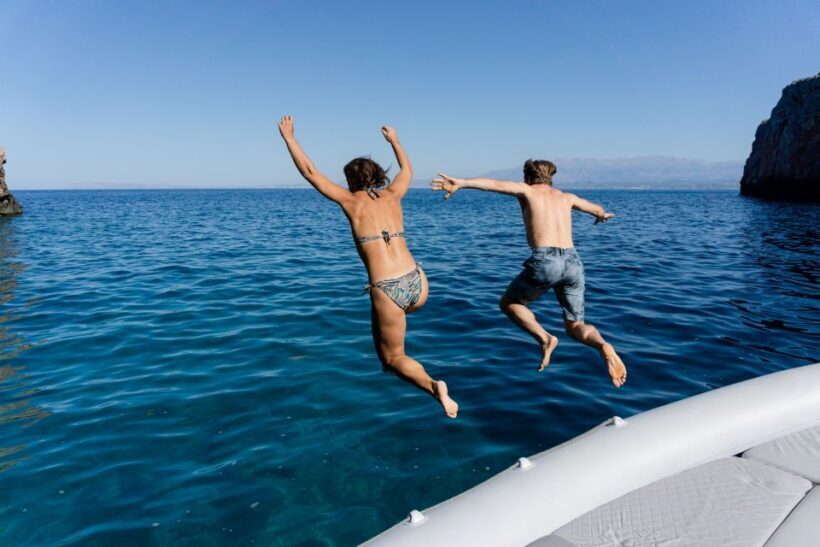 From Kissamos Port: Balos and Gramvousa Private RIB Cruise - Who Should Consider This Tour?