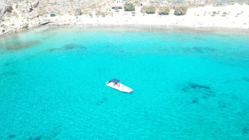 From Kissamos Port: Balos and Gramvousa Private RIB Cruise - Frequently Asked Questions