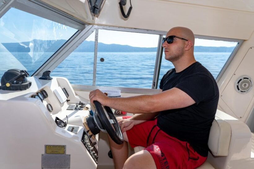 From Kissamos Port: Private Boat Cruise to Balos & Gramvousa - Why a Private Boat Cruise Stands Out