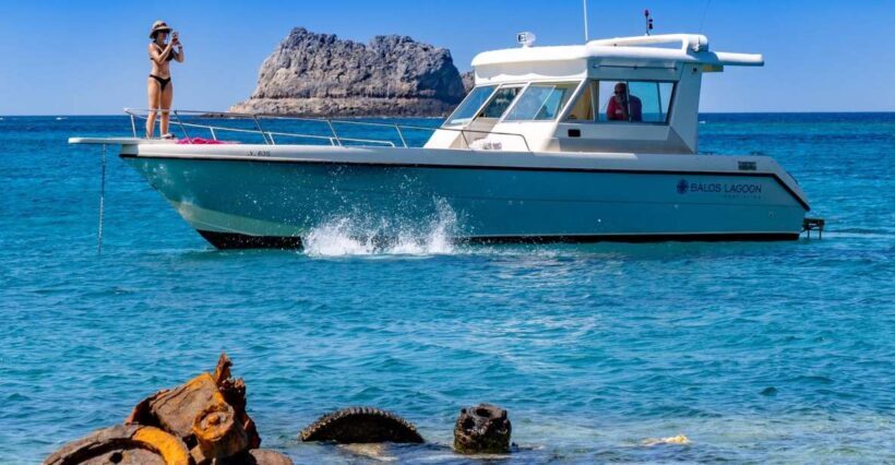 From Kissamos Port: Private Boat Cruise to Balos & Gramvousa - Analyzing the Cost & Value