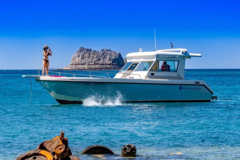 From Kissamos Port: Private Boat Cruise to Balos & Gramvousa - Who Would Love This Experience