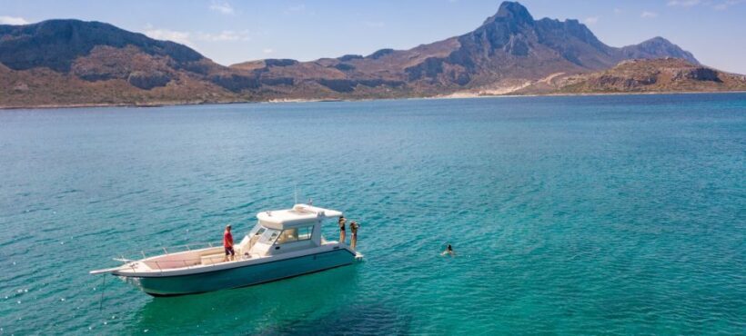 From Kissamos Port: Private Boat Cruise to Balos & Gramvousa - FAQ