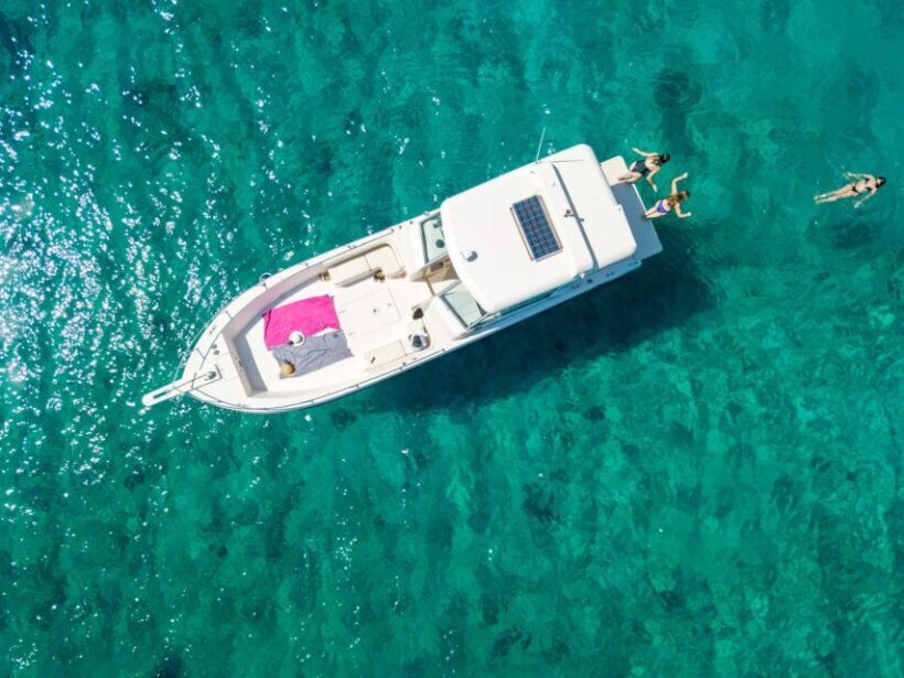 From Kissamos: Private Boat Cruise to Historic Pirate Island - From Kissamos: Private Boat Cruise to Historic Pirate Island – An Authentic Crete Experience