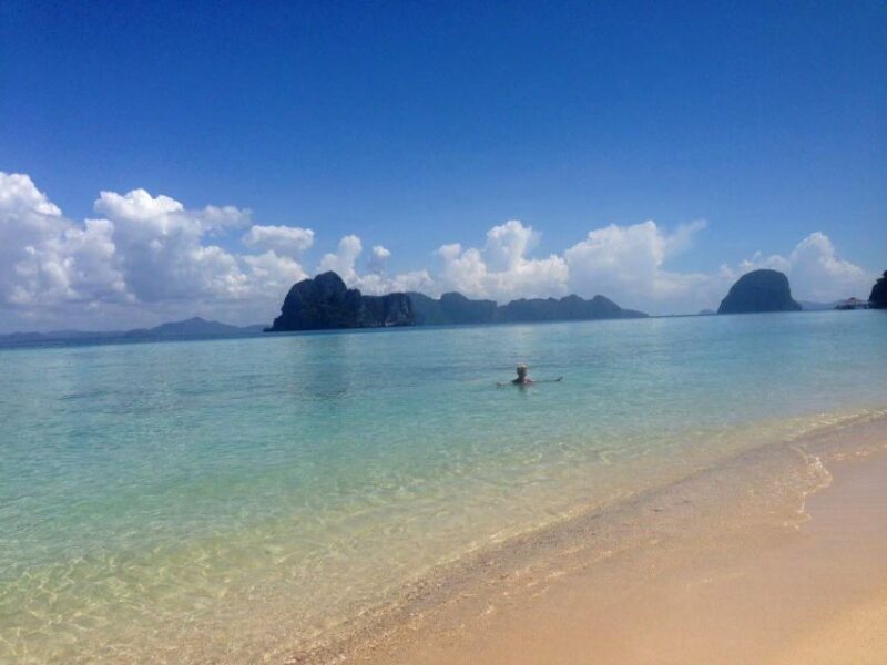 From Ko Kradan: Private Long-Tail Boat Adventure - From Ko Kradan: Private Long-Tail Boat Adventure — A Practical Guide