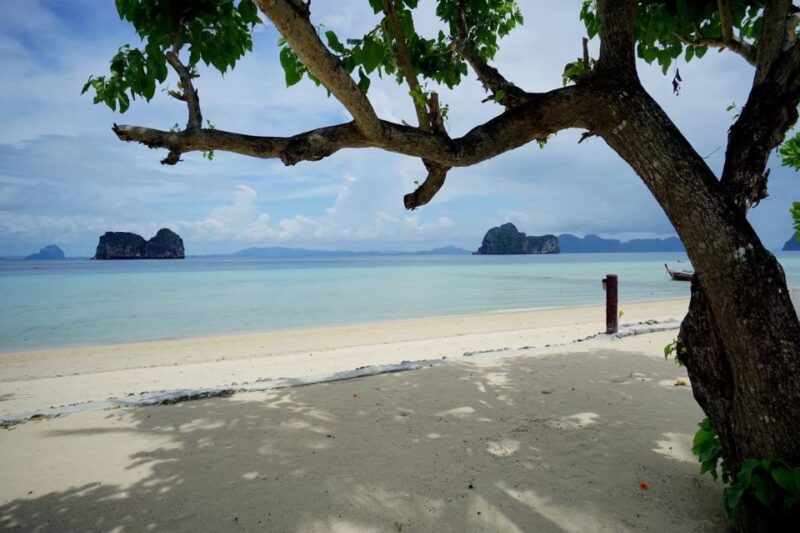 From Ko Kradan: Private Long-Tail Boat Adventure - The Itinerary in Detail