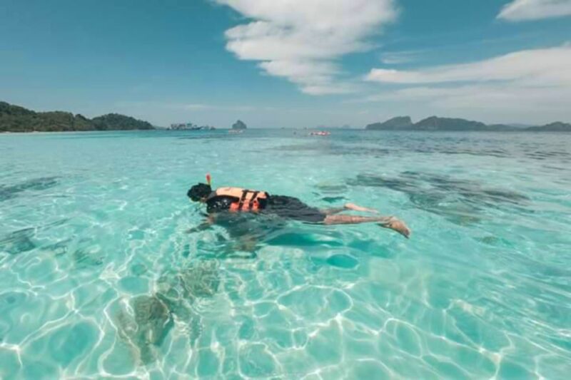 From Ko Kradan: Private Long-Tail Boat Adventure - The Sum Up