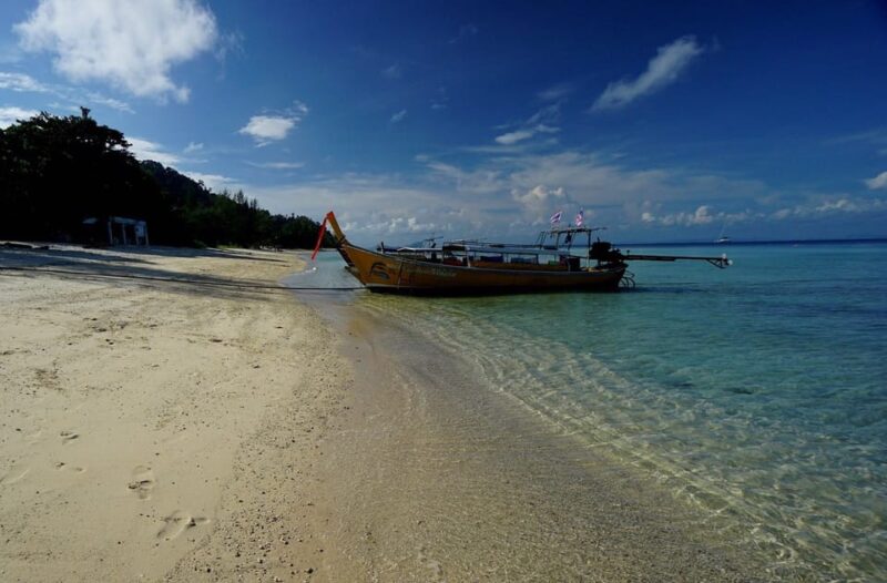 From Ko Libong: Scenic Tour by Private Long-Tail Boat - Key Points