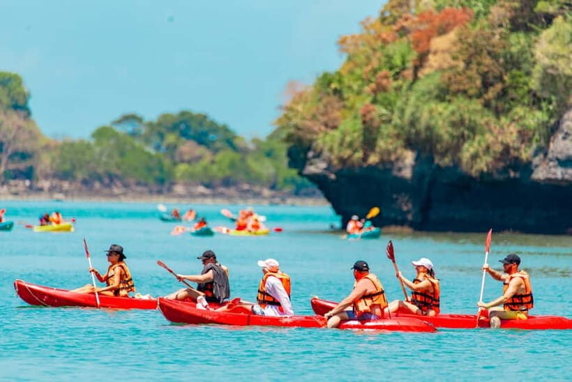 From Ko Pha Ngan: Angthong Marine Park Speedboat Adventure - Key Points