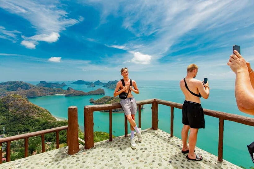 From Ko Pha Ngan: Angthong Marine Park Speedboat Adventure - Is This Tour Worth It?